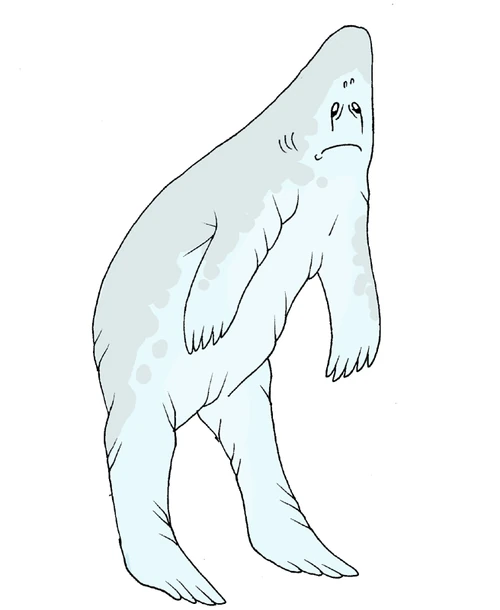 Image - Ningen-----------------.jpg - Cryptid Wiki