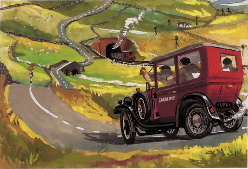 Caroline - Thomas the Tank Engine Wikia - Wikia