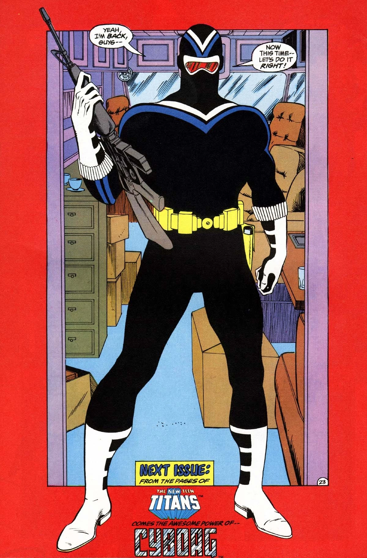 Image - Vigilante - Adrian Chase 03.jpg - DC Comics Database