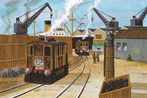 Toby's Brothers - Thomas the Tank Engine Wikia