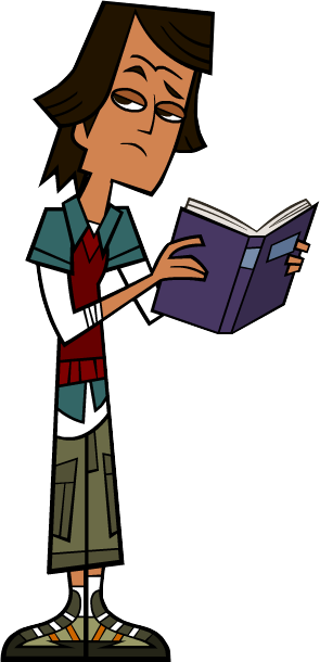 Image - Noah-it-all.png - Total Drama Wiki