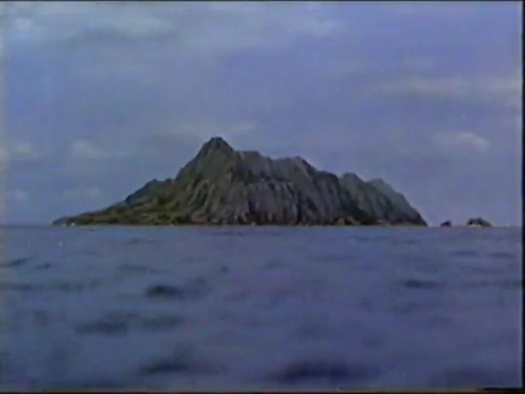 Thunderbirds Tracy Island