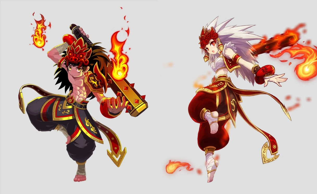 Dokkaebi - Lost Saga Datapedia Wiki