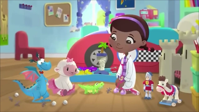 Gustov Gator's Gulp - Doc McStuffins Wiki