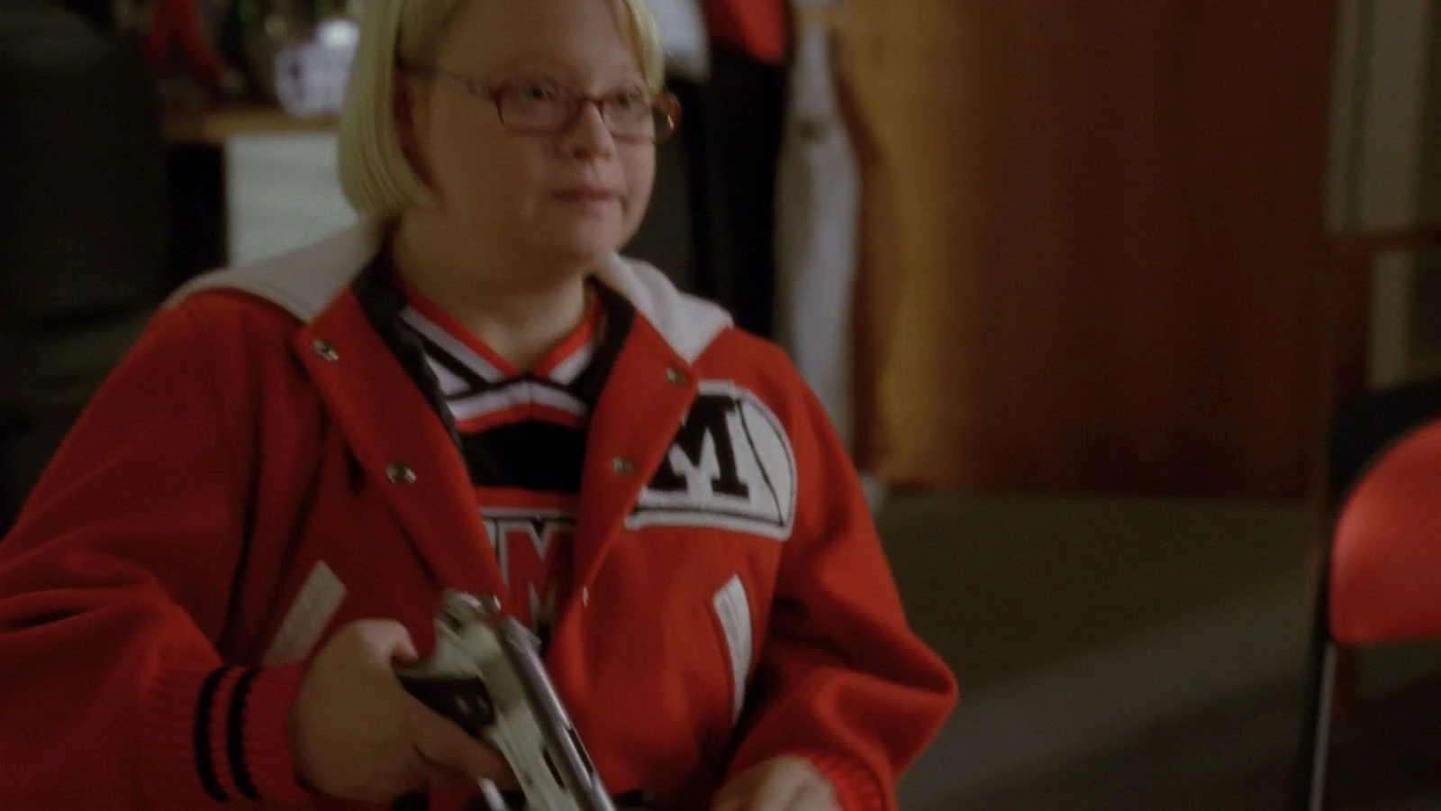Becky Jackson – Glee Wiki - Glee Wiki - New Directions, Rachel Berry ...