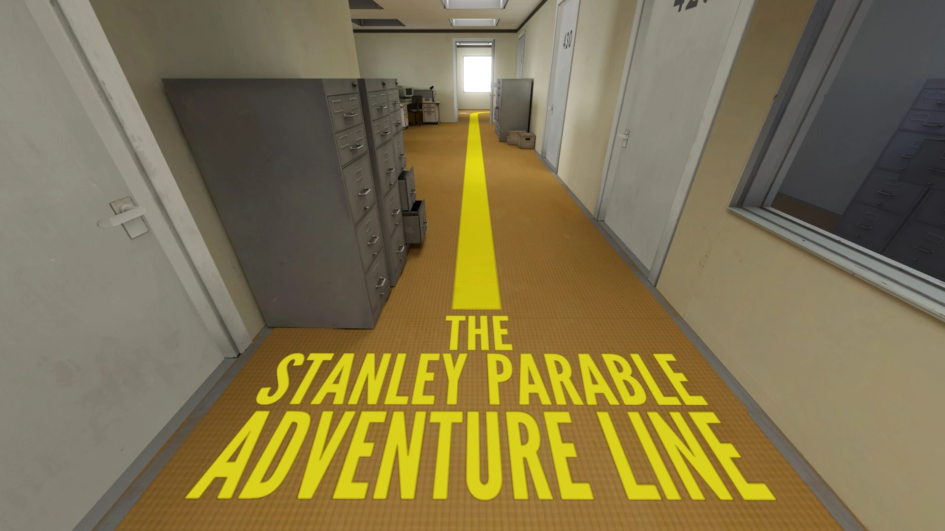 Image - Adventure Line.jpg - The Stanley Parable Wiki