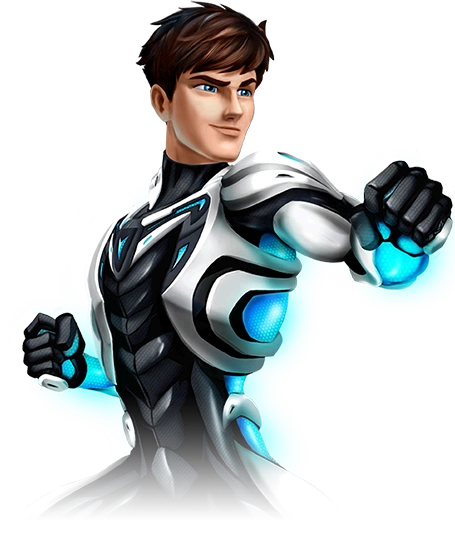 Max steel png - Imagui