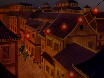 Fire Nation colonial village - Avatar Wiki, the Avatar: The Last ...