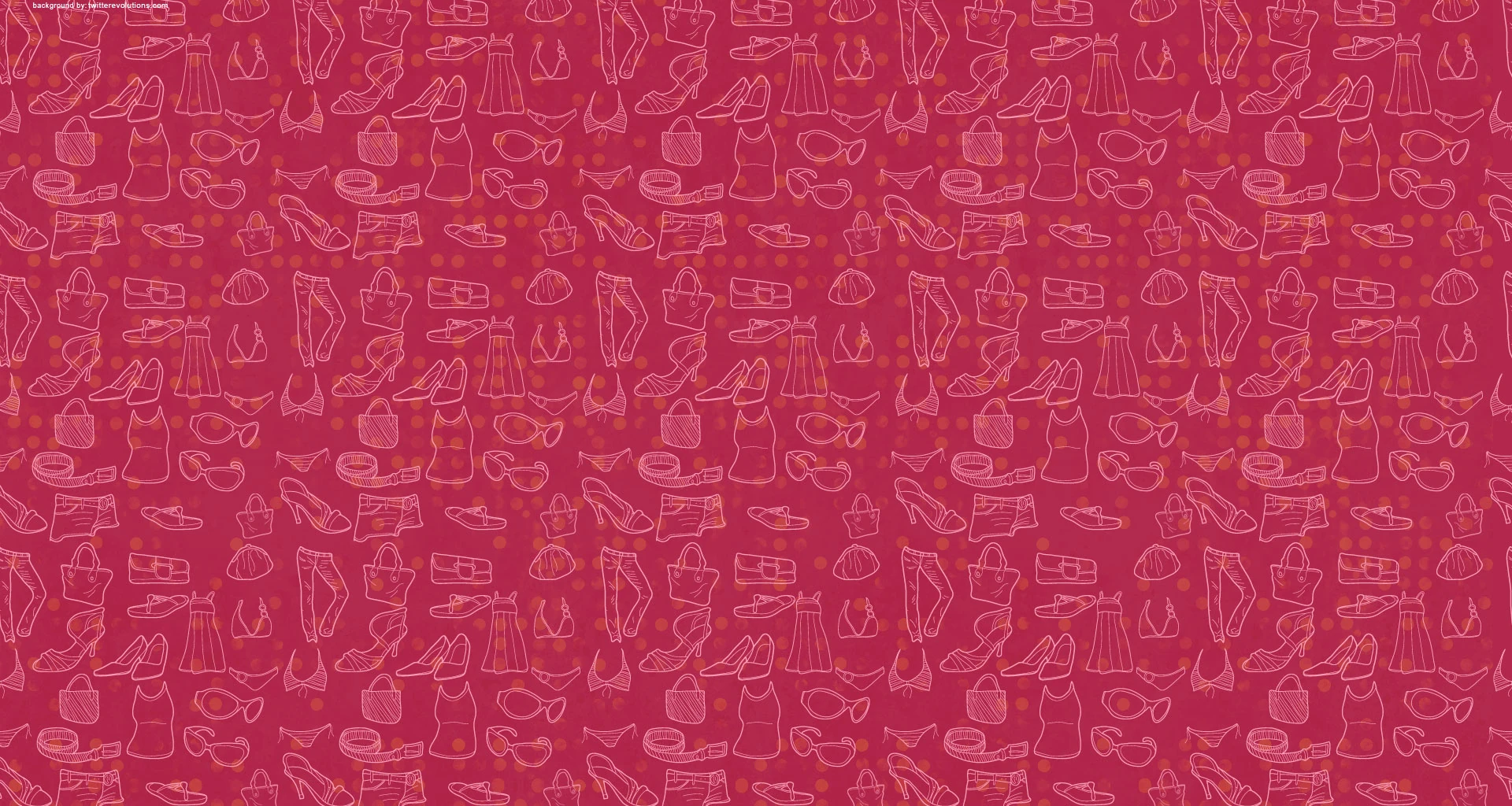 Girly Fashion Backgrounds
