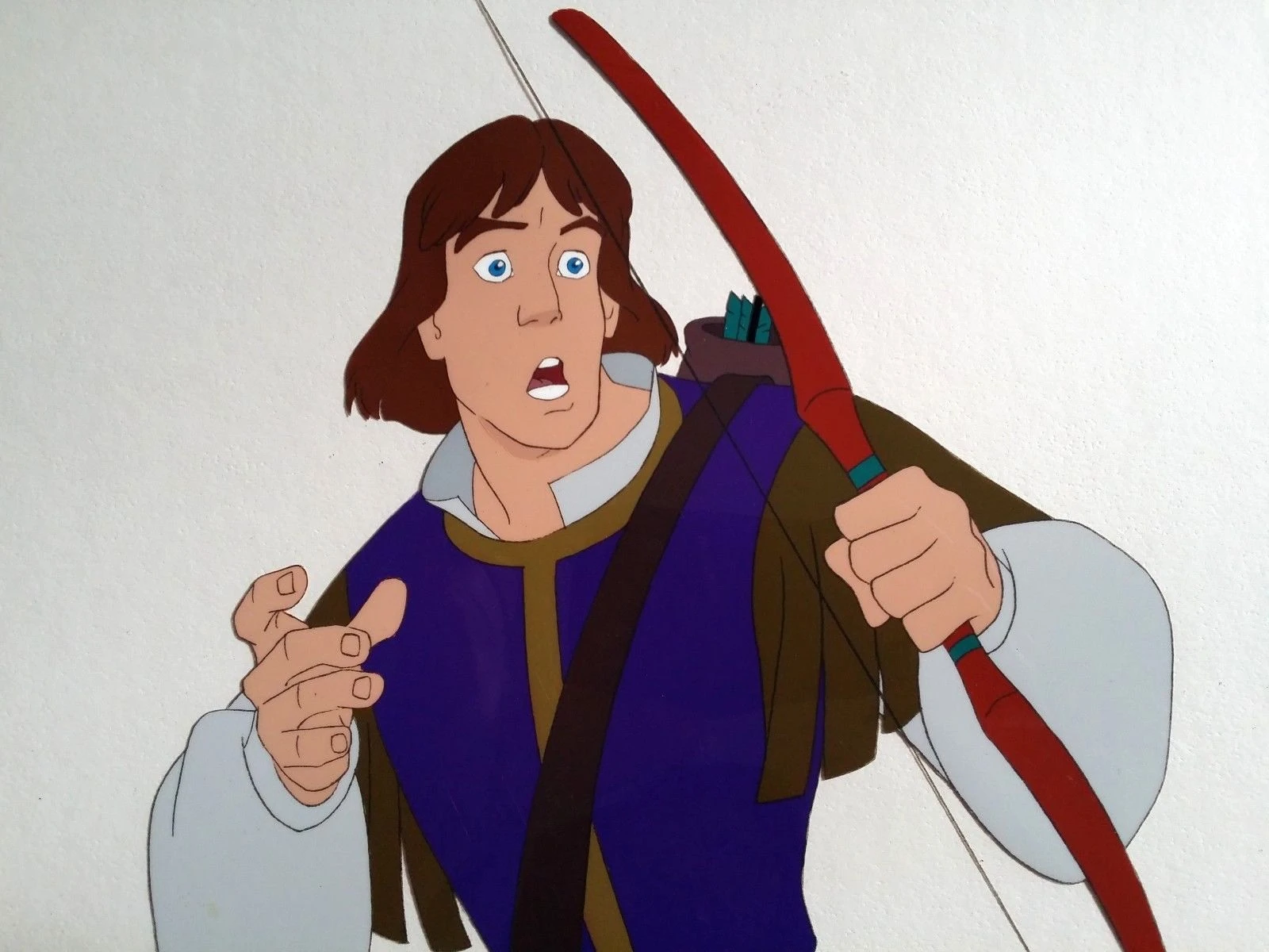 Derek - The Swan Princess Wiki