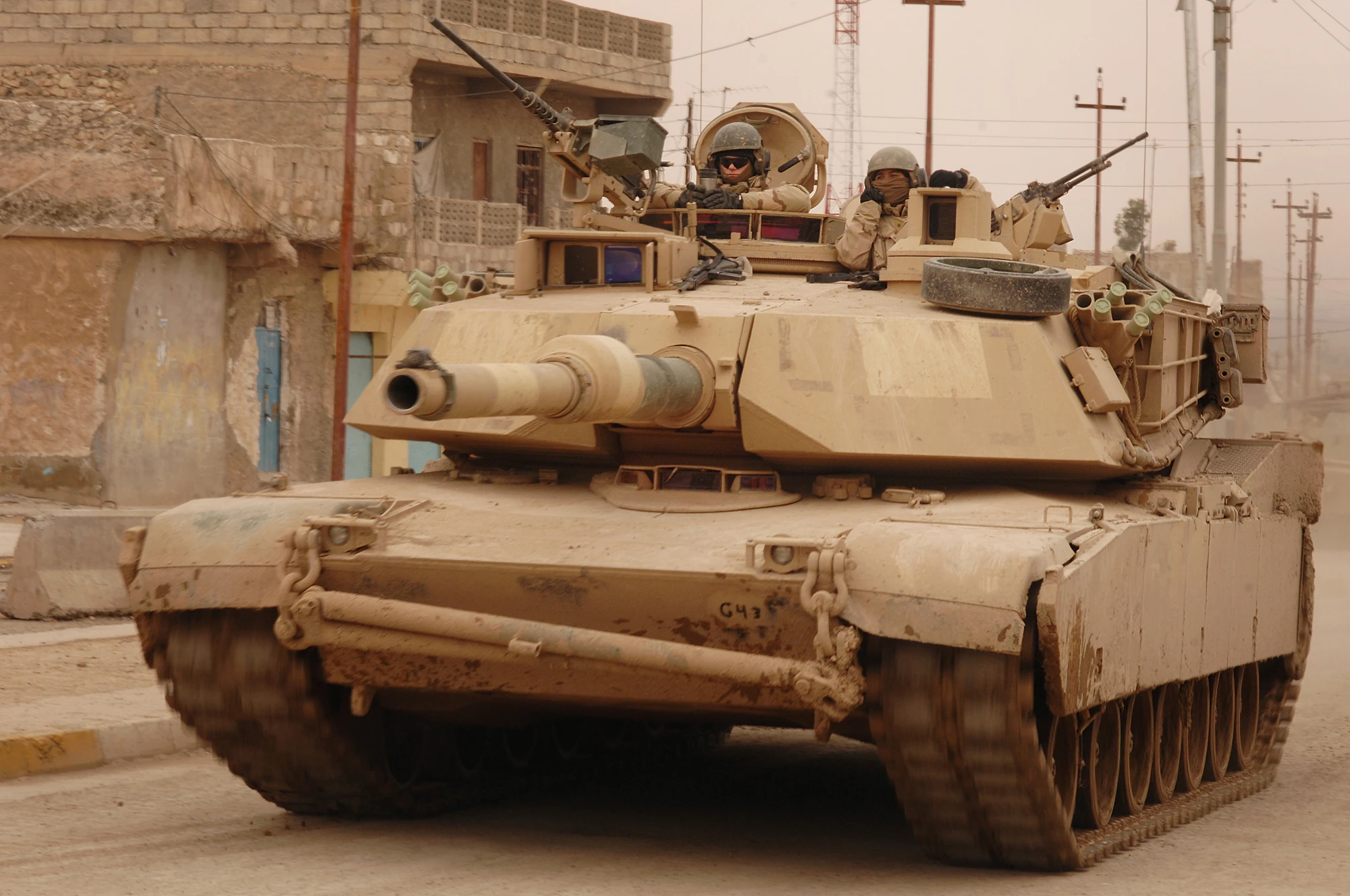 M1 Abrams - Battlefield Wiki - Wikia