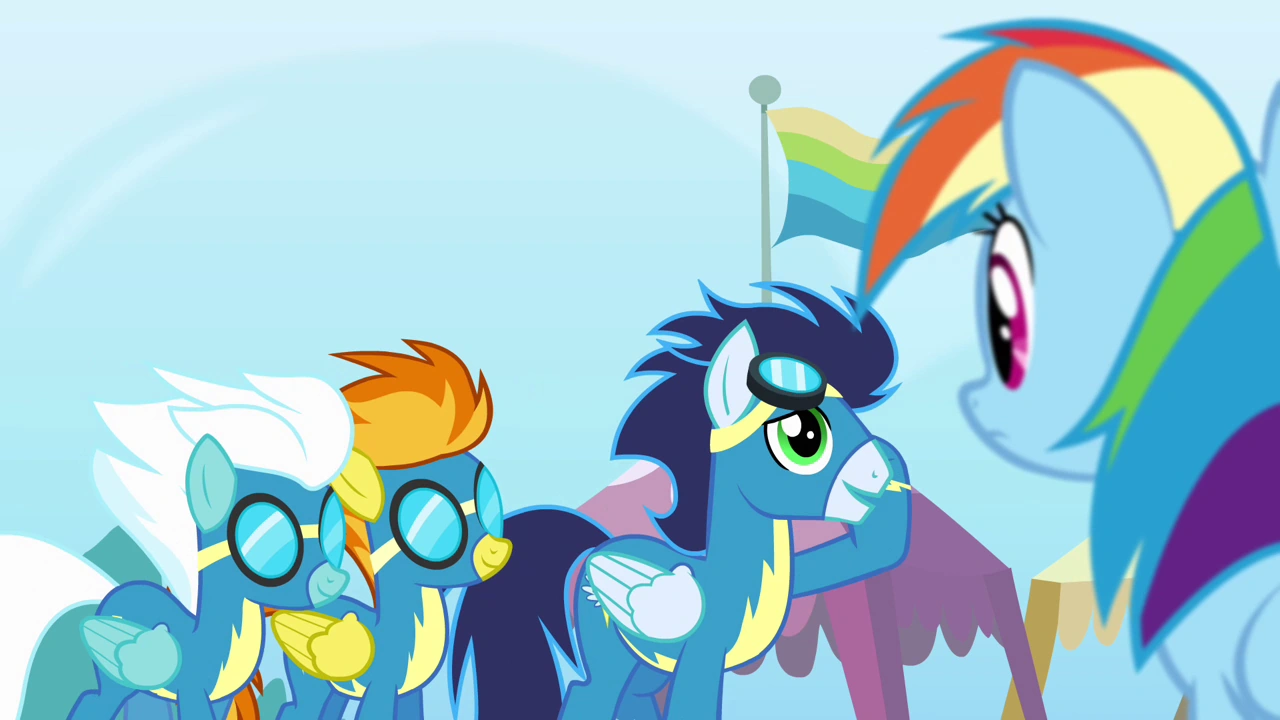 Soarin Pony