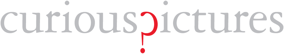 Curious Pictures - Logopedia, the logo and branding site