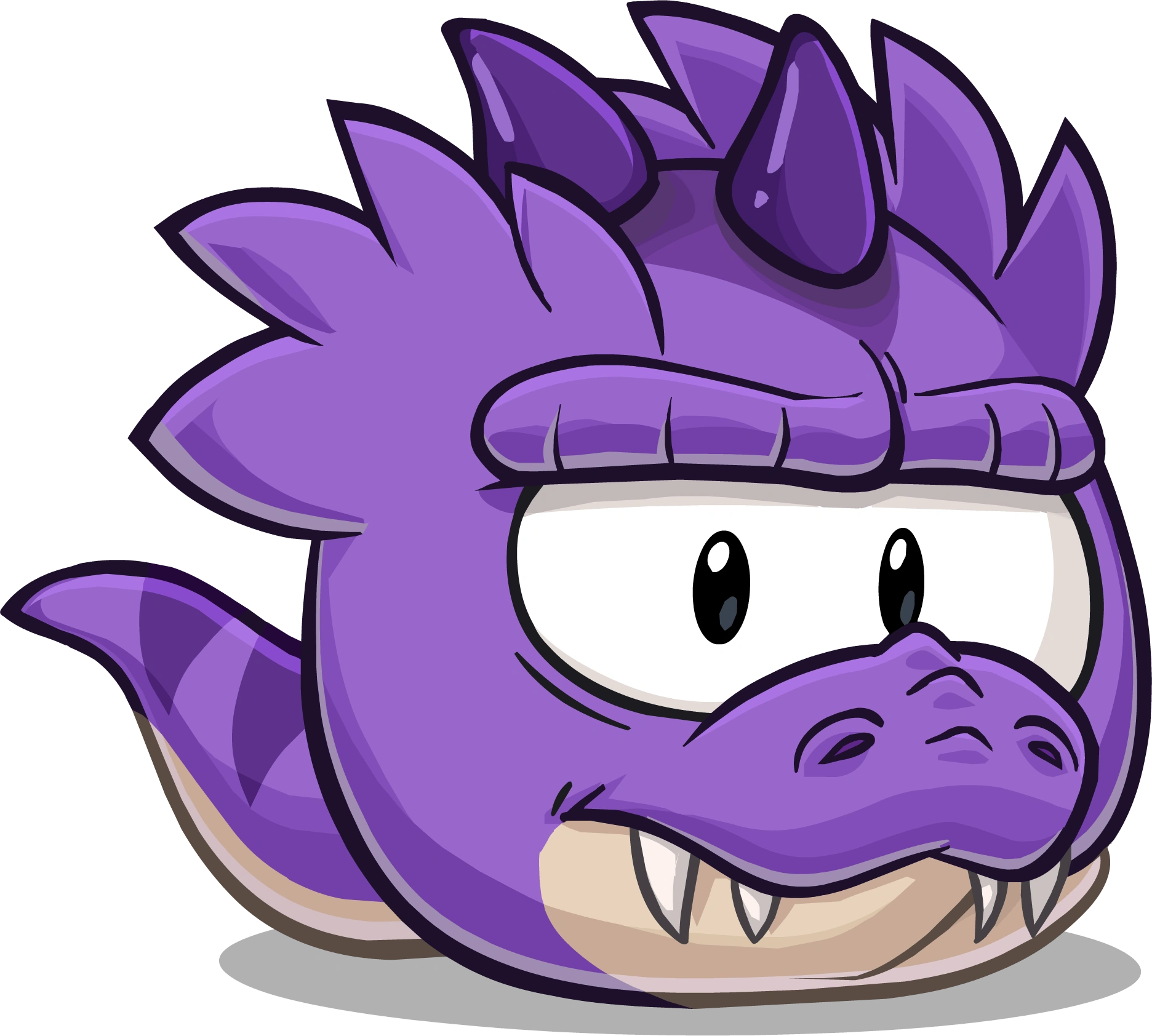 PurpleTRexPuffle