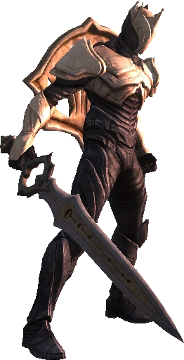 Image - Siris-But-Raidriar.png - Infinity Blade Wiki