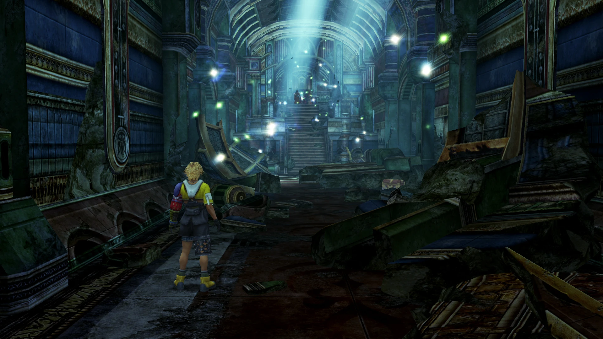 Pyrefly - The Final Fantasy Wiki - 10 years of having more Final ...