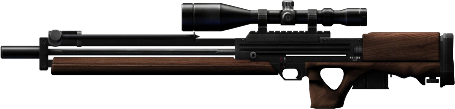 WA2000 Classic - Combat Arms Maps, Weapons, Guides, Info, and more!