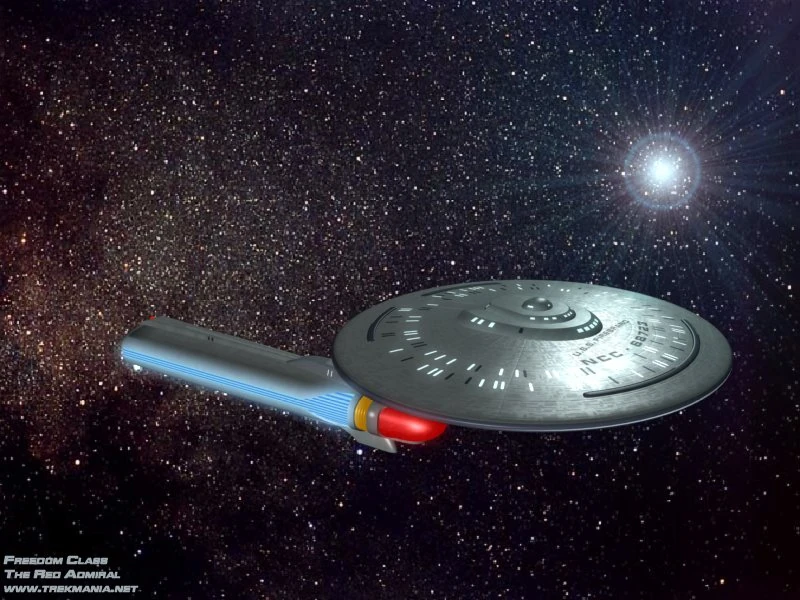 Freedom class - Memory Gamma, the Star Trek Fanon Wiki