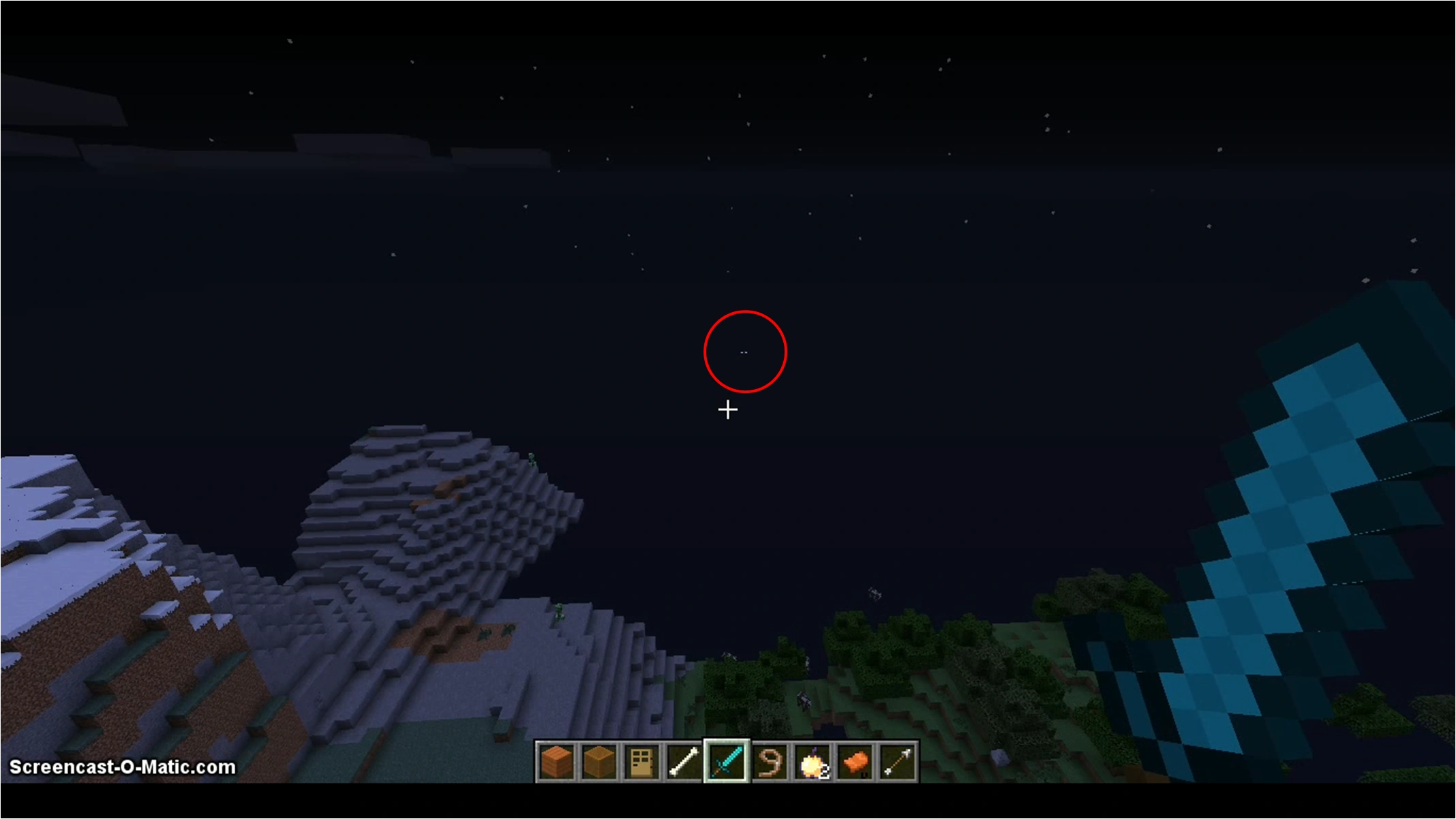 Herobrine Sightings - Minecraft Fanfictions Wiki