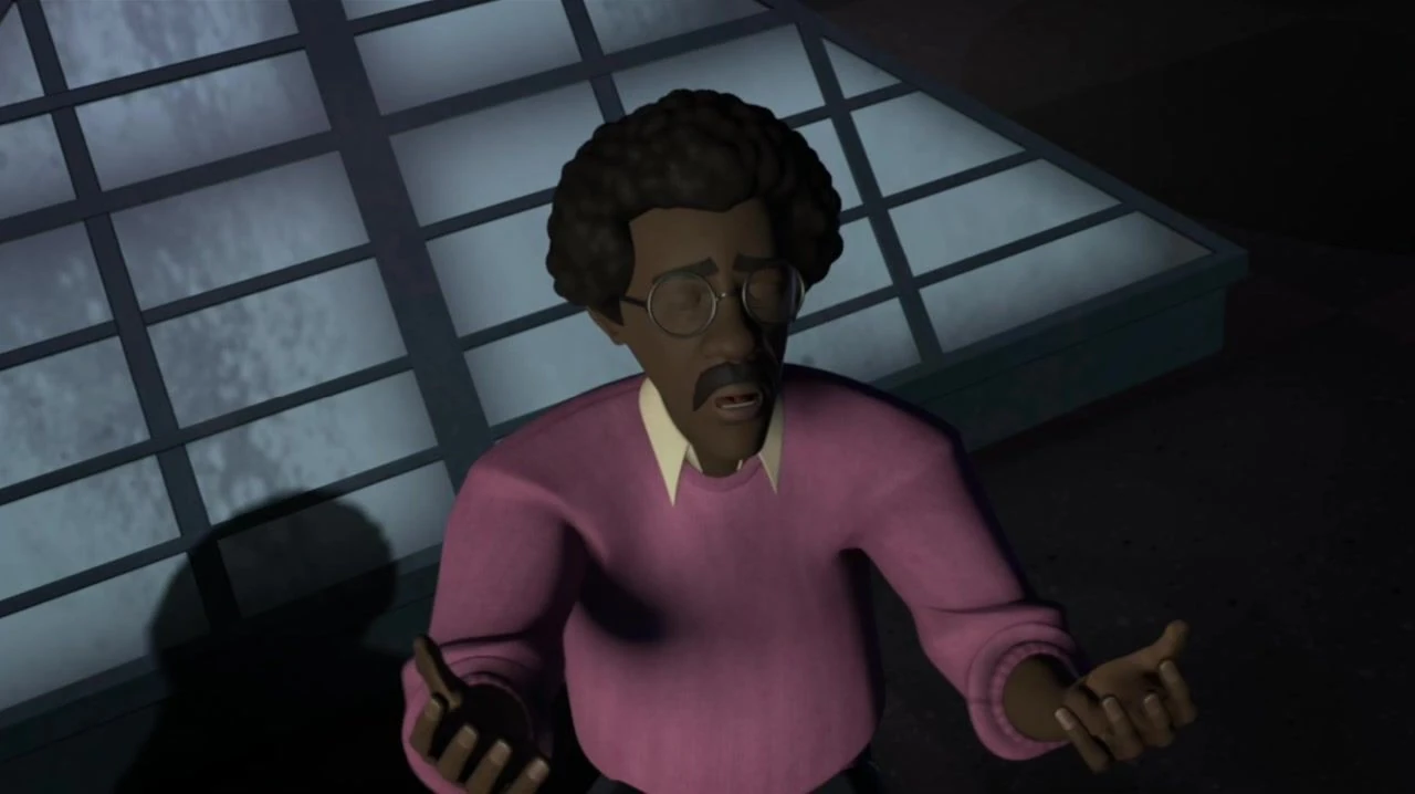 Image - TMNT 2012 Baxter Stockman-6-.jpg - Teenage Mutant Ninja Turtles ...