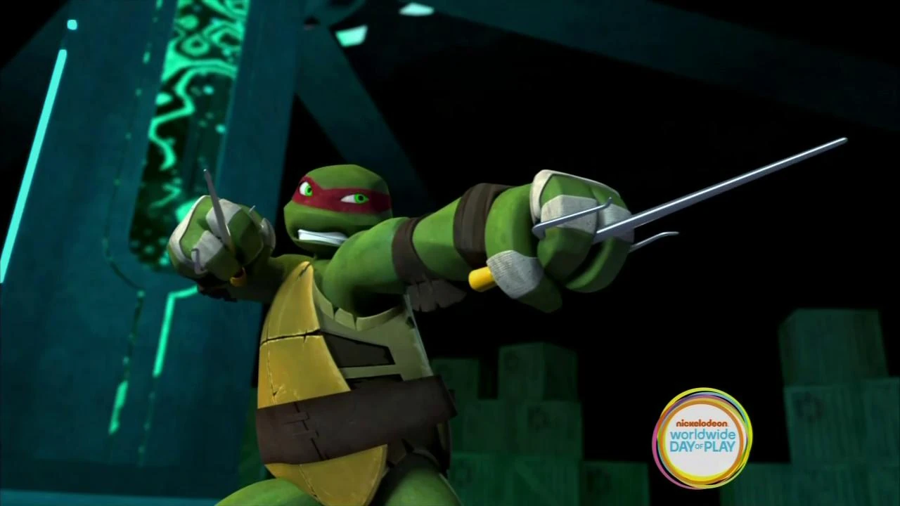 Image - TMNT 2012 Raphael-14-.jpg - Teenage Mutant Ninja Turtles 2012 ...
