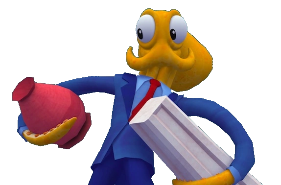 Image - Octodad.png - Fantendo, the Video Game Fanon Wiki