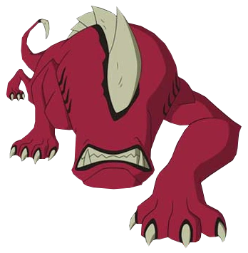 Image - Ultimate Wildmutt official artwork.png - Ben 10 Planet, the ...