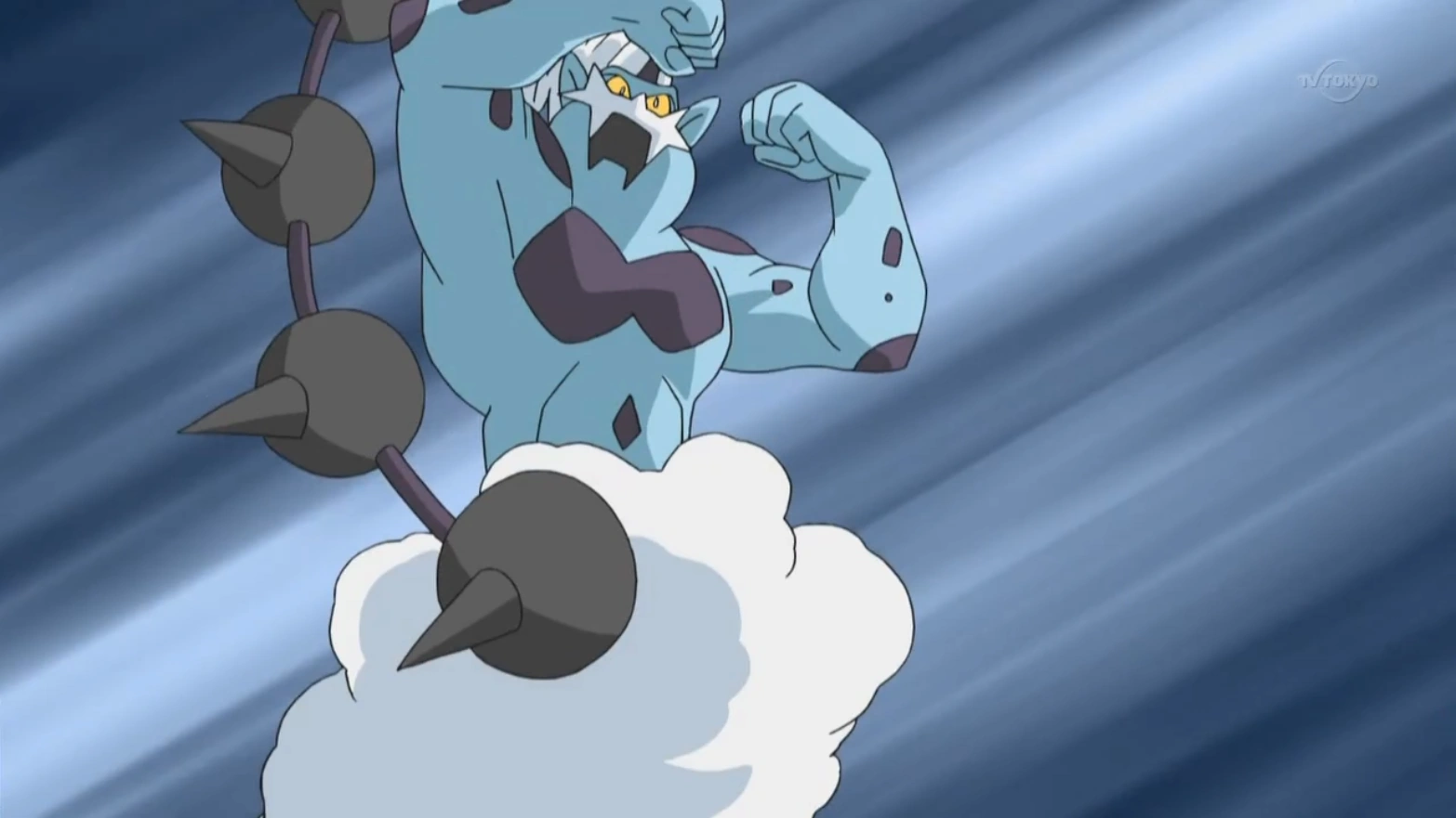 Thundurus (anime) - The Pokémon Wiki