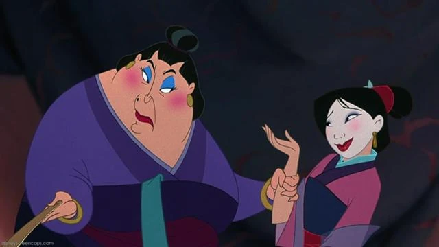 Mulan (personagem) - Wiki Disney Princesas