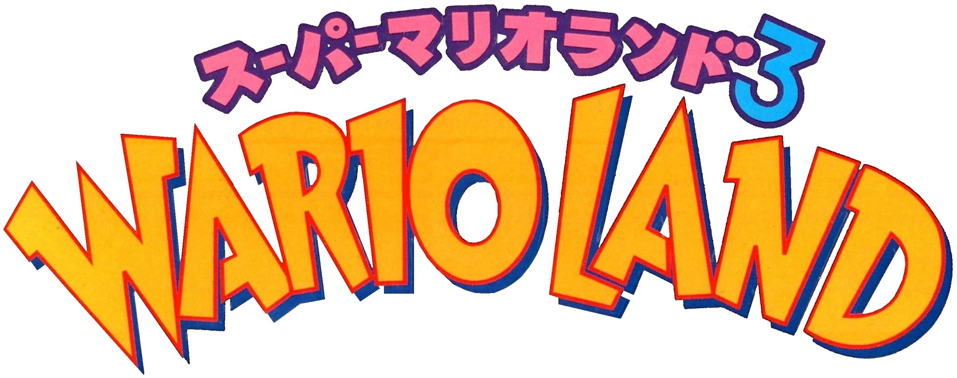 Wario World Logo