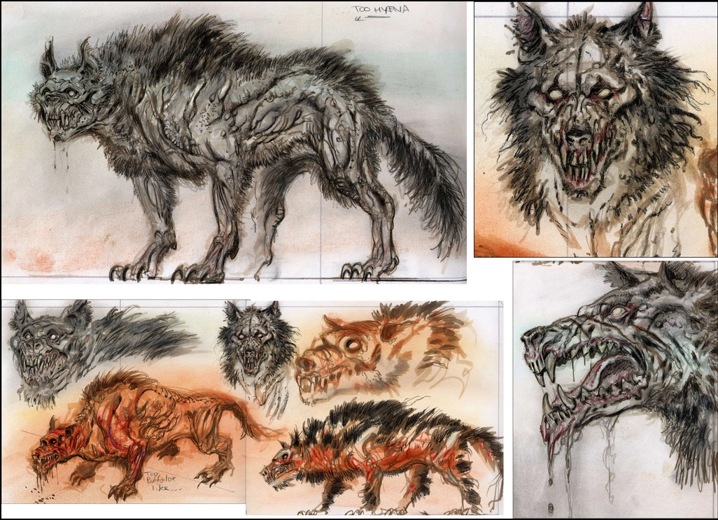 Images Of Creatures Fallout 3 Wiki