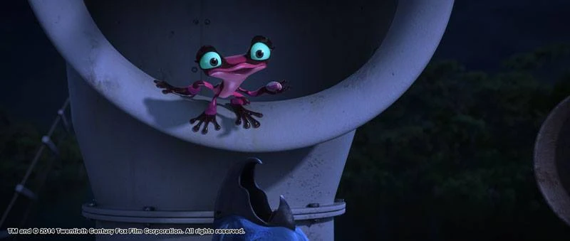 Image - Rio 2 Gabi and Snoring Blu.jpg - Rio Wiki