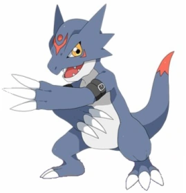 Dynamon - Digimon Fanon Wiki