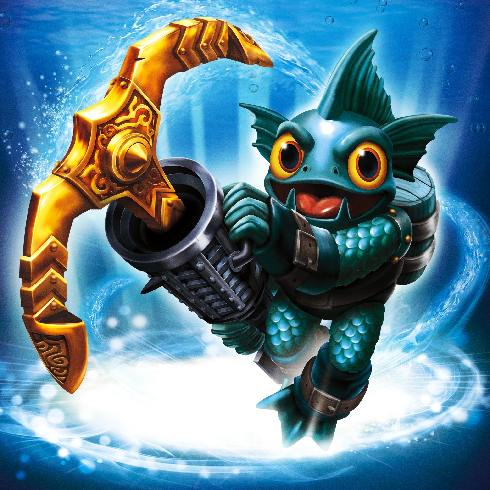 Bild - S3gill.jpg – Skylanders Wiki - Skylanders von A-Z, Spyro's ...