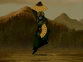 Kyoshi - Avatar Wiki, the Avatar: The Last Airbender resource