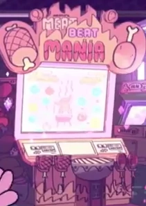 Meat Beat Mania - Steven Universe Wiki