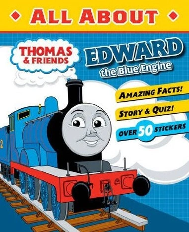 All About Edward the Blue Engine - Thomas the Tank Engine Wikia