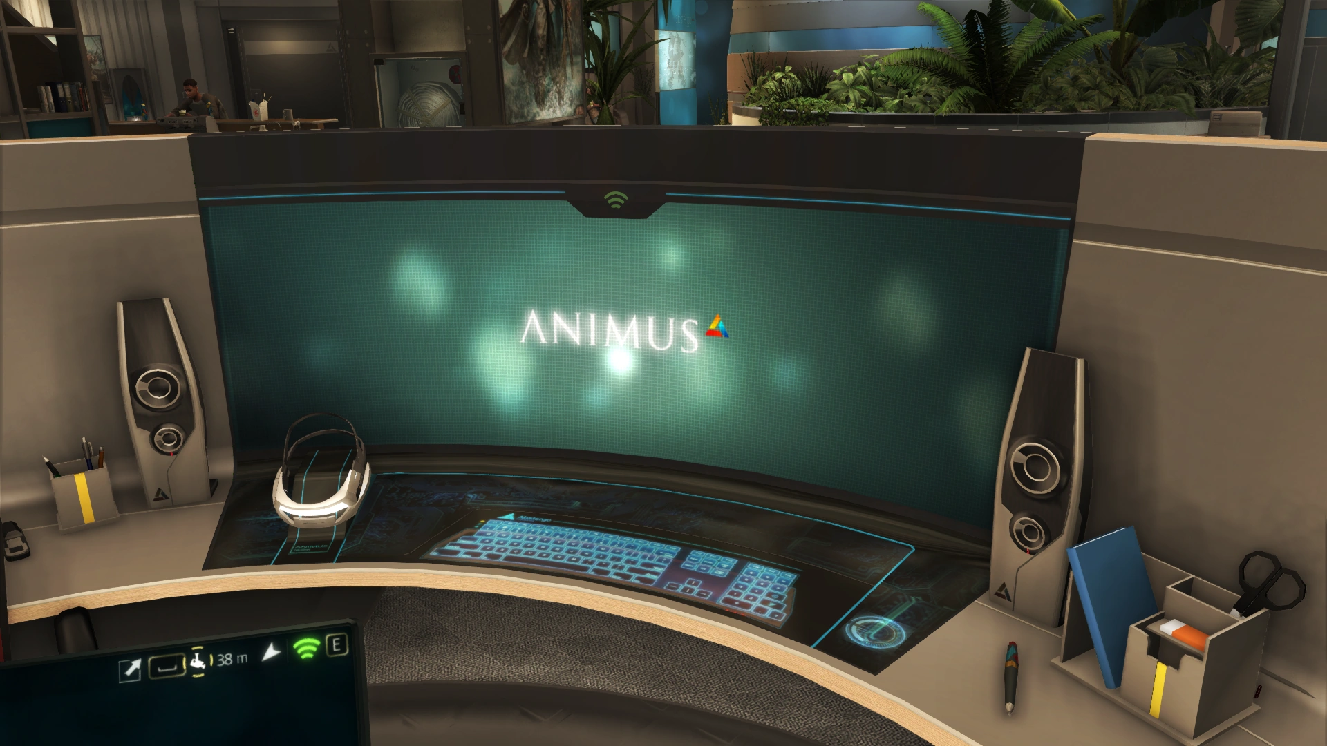 Animus - Assassin's Creed Wiki