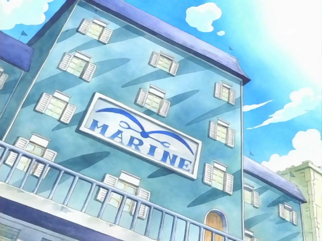 Loguetown - One Piece Wiki