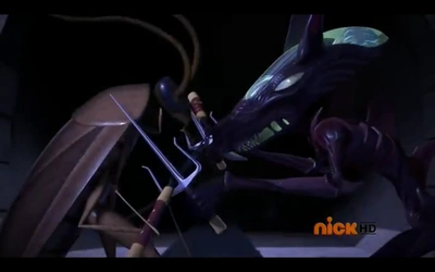 Image - Squirrelanoids vs Spy-roach.png - TMNT Wiki