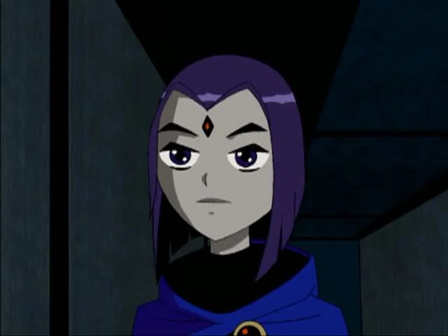 Raven - Los Jóvenes Titanes Wiki