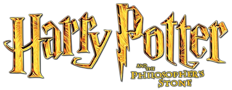 Image - Harry-potter-and-the-philosophers-stone.png - Logopedia, the ...