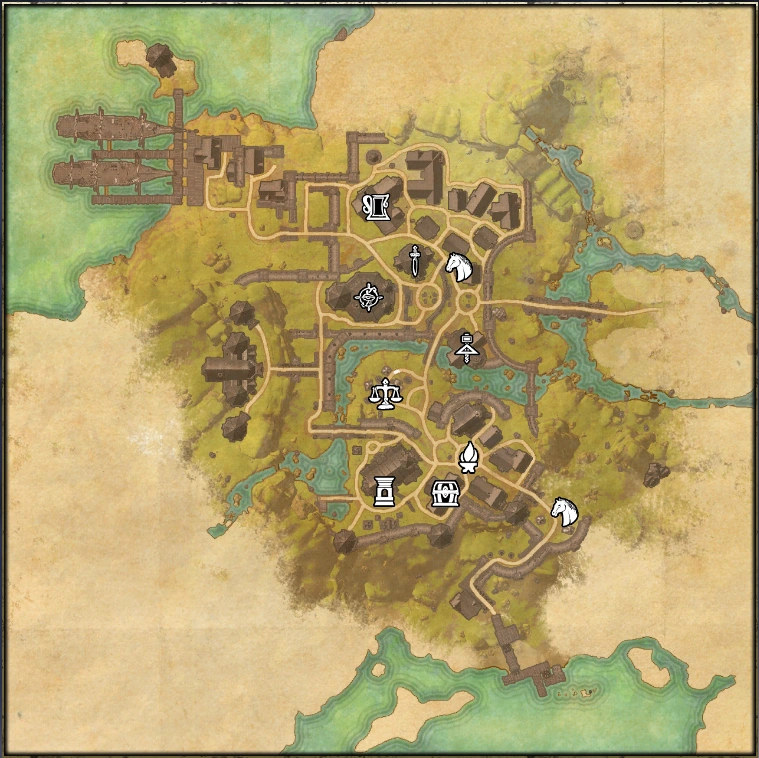 Daggerfall (Online) - The Elder Scrolls Wiki