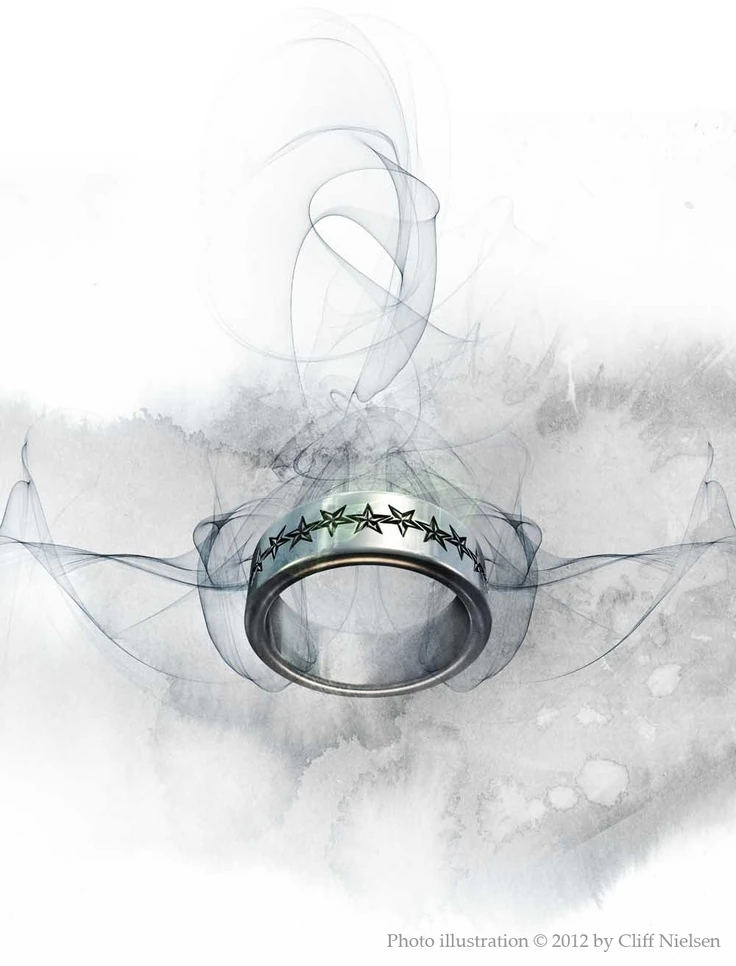 Shadowhunter Family Rings