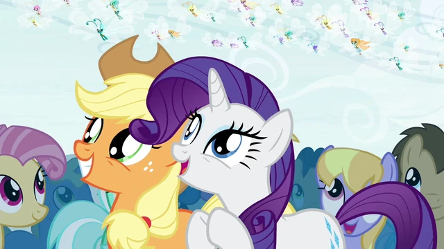Albinocorn Reviews: Season 4, Episode 16: It Ain't Easy Being Breezies ...
