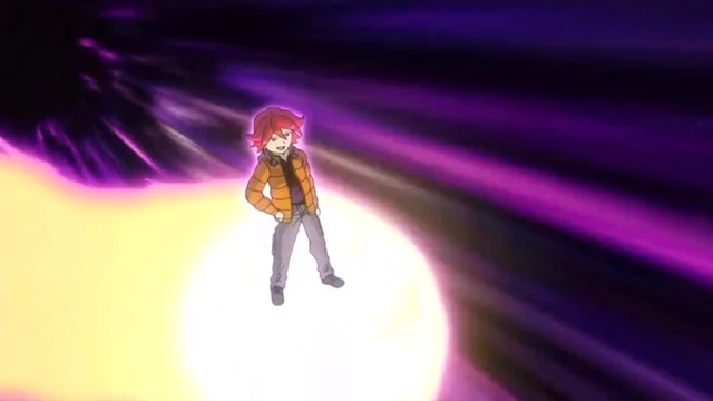 Xavier Foster - Wiki Inazuma Eleven