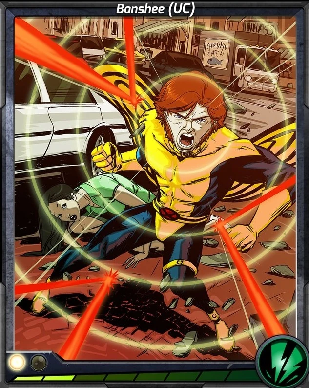 Banshee Sonic Scream