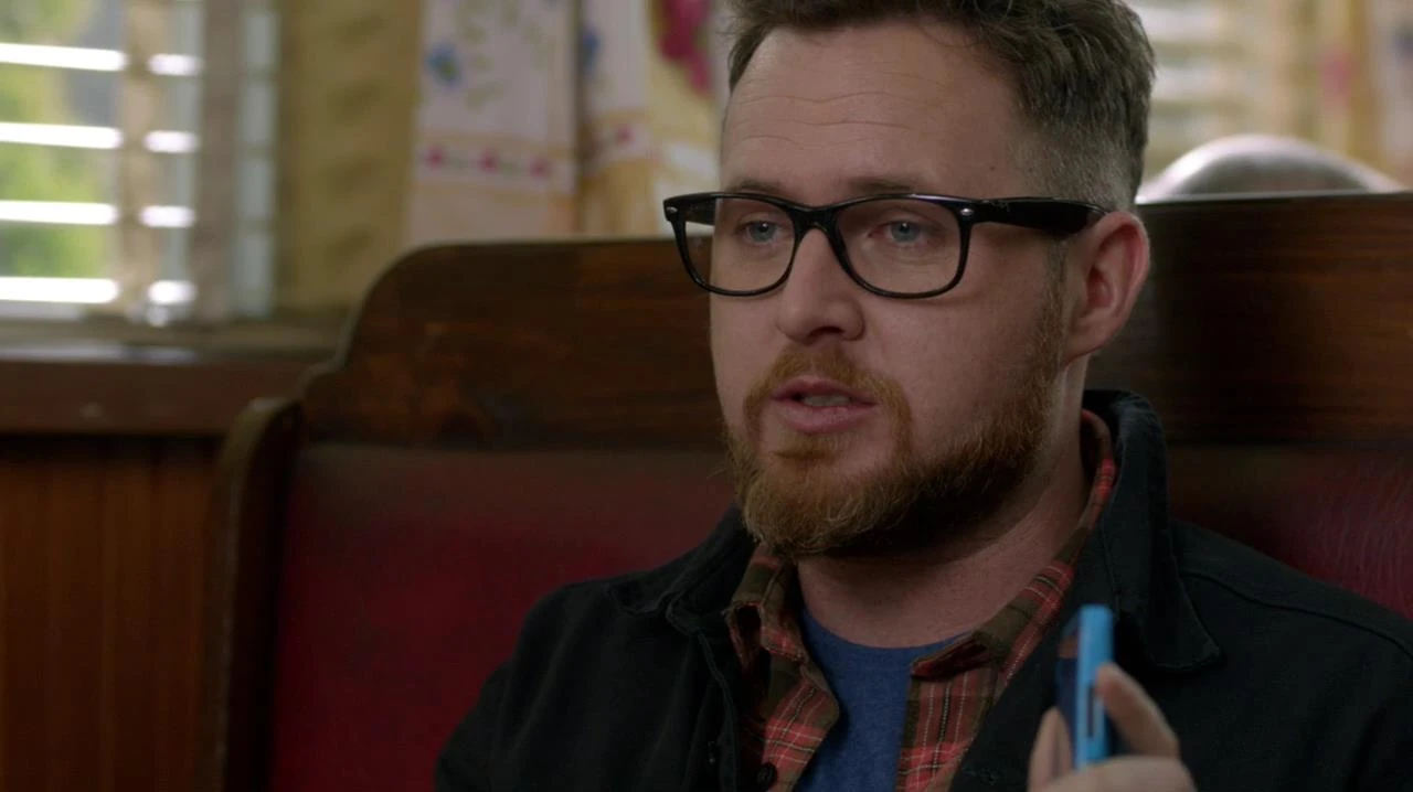 Aj Buckley Supernatural