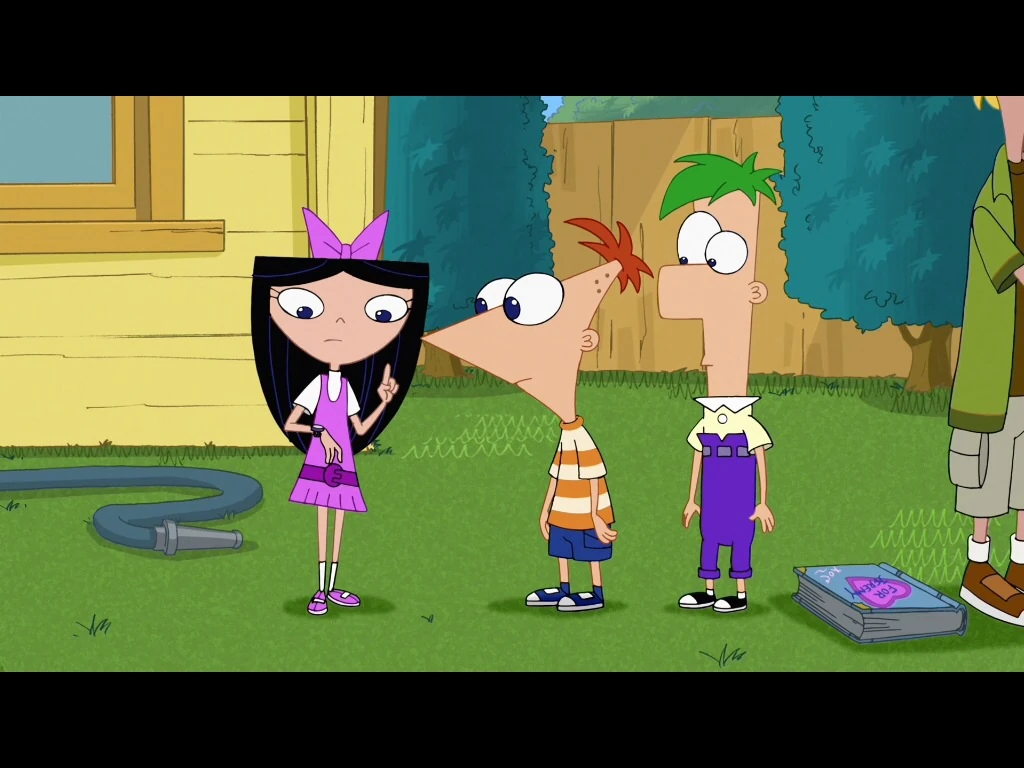 Forum:Height,length,and proportion - Phineas and Ferb Wiki - Your Guide ...
