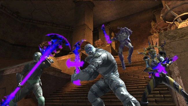 Guide to Weapon Packages? | DC Universe Online Forums